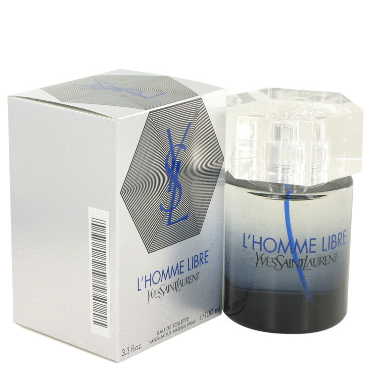 L'homme Libre Cologne for Men by Yves Saint Laurent | FragranceX.com