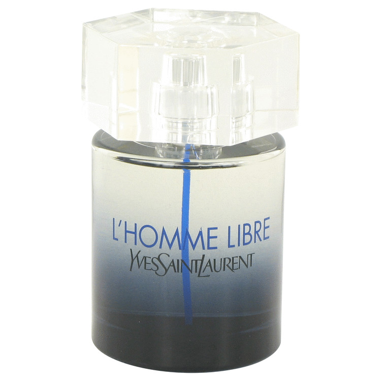 L'homme Libre Cologne for Men by Yves Saint Laurent | FragranceX.com