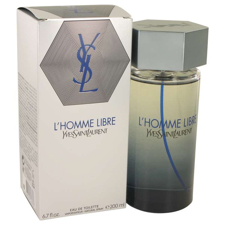 L'homme Libre Cologne for Men by Yves Saint Laurent | FragranceX.com