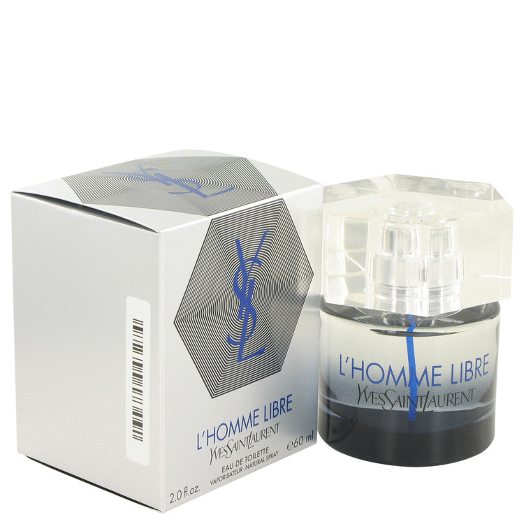 L'homme Libre Cologne for Men by Yves Saint Laurent | FragranceX.com