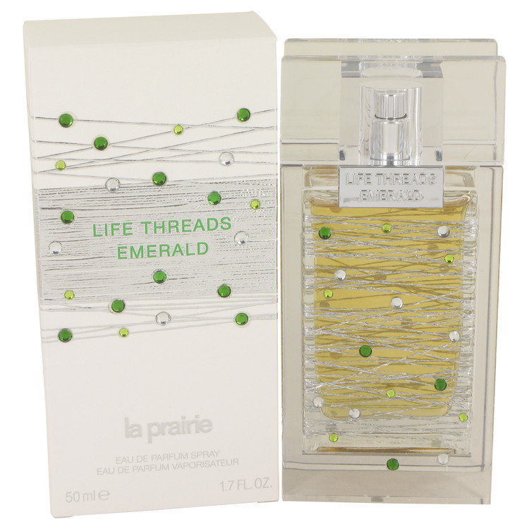 Life Threads Emerald Perfume for Women by La Prairie | FragranceX.com