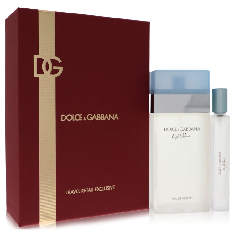 Light Blue Perfume for Women by Dolce & Gabbana | FragranceX.com