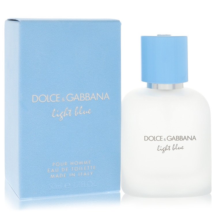 Dolce & Gabbana Light Blue Cologne - FragranceX