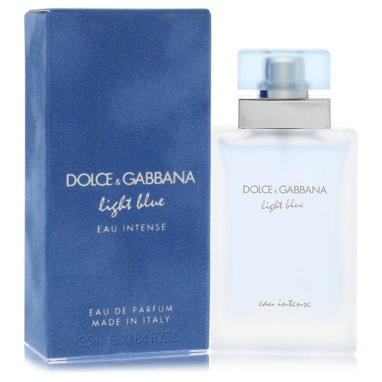Dolce & Gabbana Light Blue Eau Intense Perfume - FragranceX