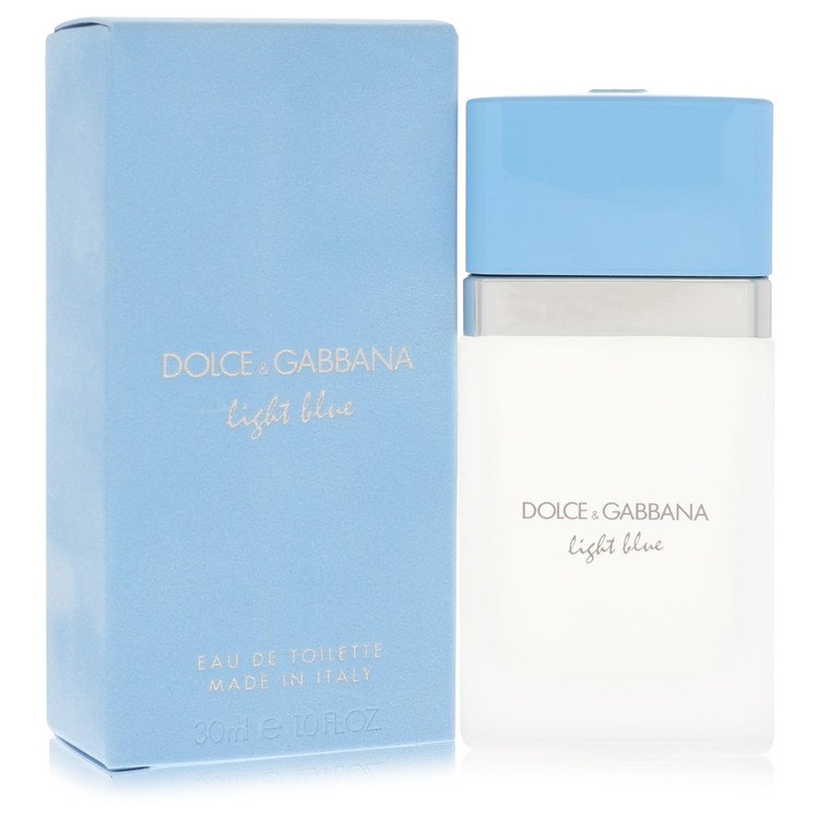 Dolce & Gabbana Light Blue Perfume - FragranceX