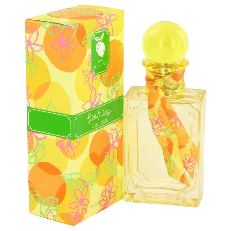 Lilly Pulitzer Squeeze Perfume for Women by Lilly Pulitzer | FragranceX.com