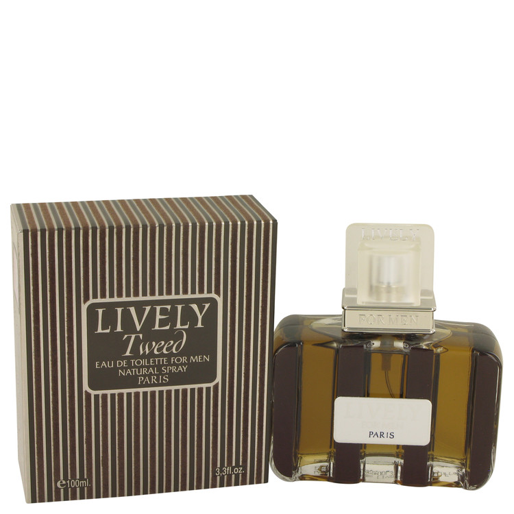 Lively Tweed Cologne for Men by Parfums Lively | FragranceX.com