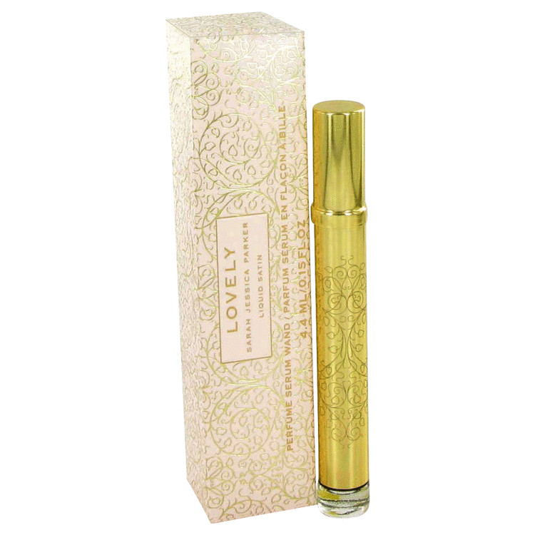 Lovely Liquid Satin Perfume for Women by Sarah Jessica Parker ...