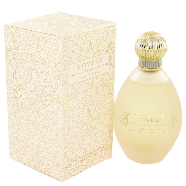 Lovely Liquid Satin Perfume for Women by Sarah Jessica Parker ...