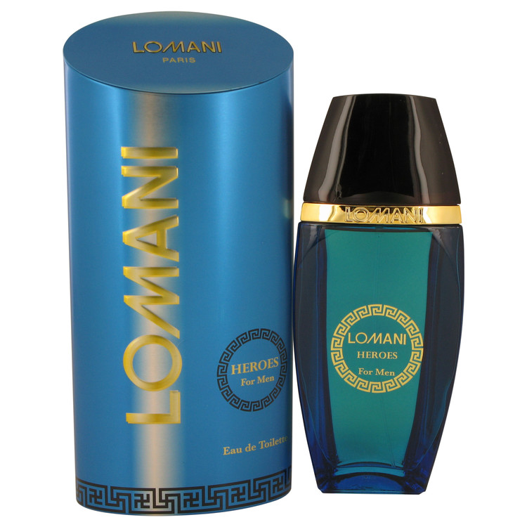 Lomani Heroes Cologne for Men by Lomani | FragranceX.com