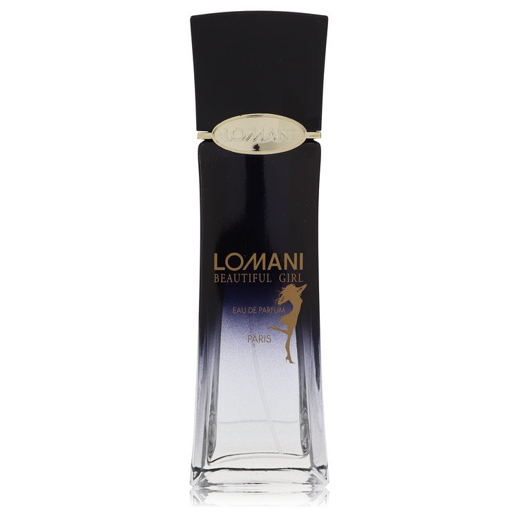 Lomani Beautiful Girl Perfume for Women by Lomani | FragranceX.com