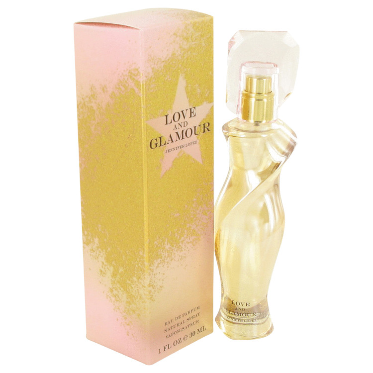 Love And Glamour Perfume for Women by Jennifer Lopez | FragranceX.com