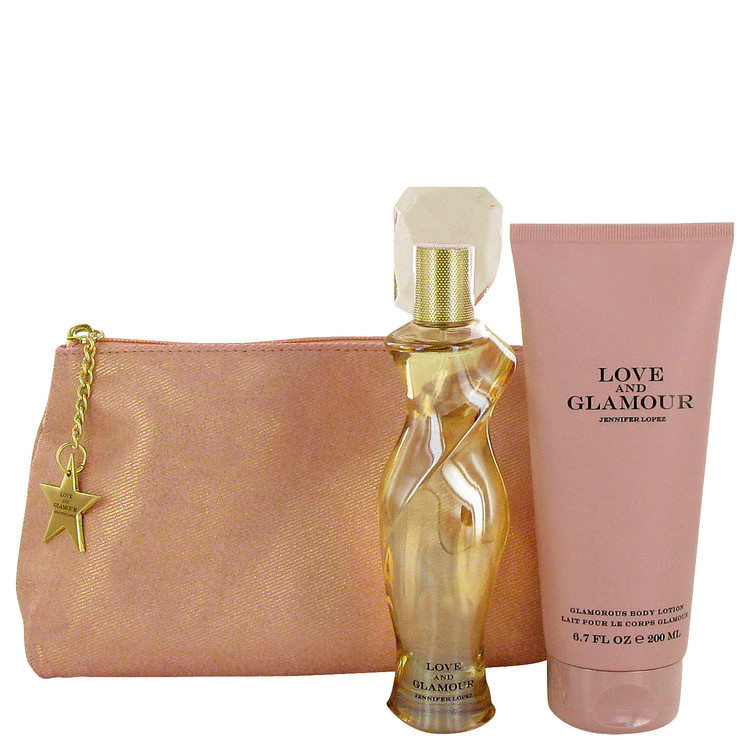 Love And Glamour Perfume for Women by Jennifer Lopez | FragranceX.com