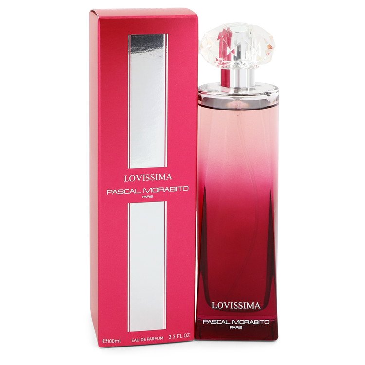Lovissima Perfume for Women by Pascal Morabito | FragranceX.com