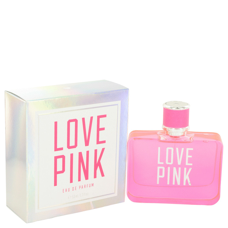 Love Pink Perfume for Women by Victoria's Secret | FragranceX.com