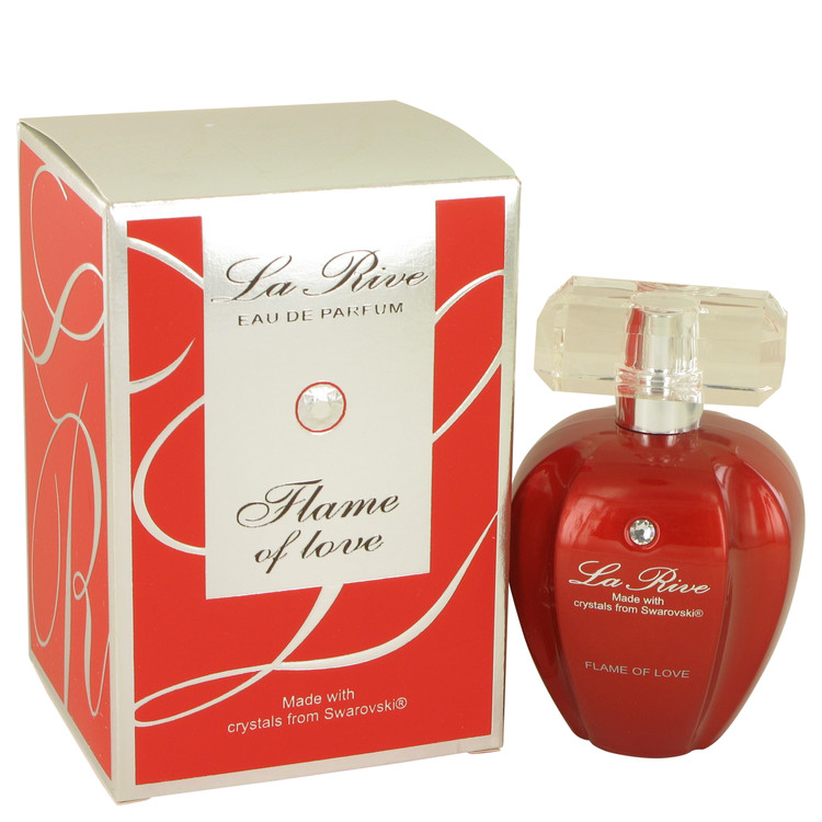 Flame Of Love Perfume for Women by La Rive | FragranceX.com