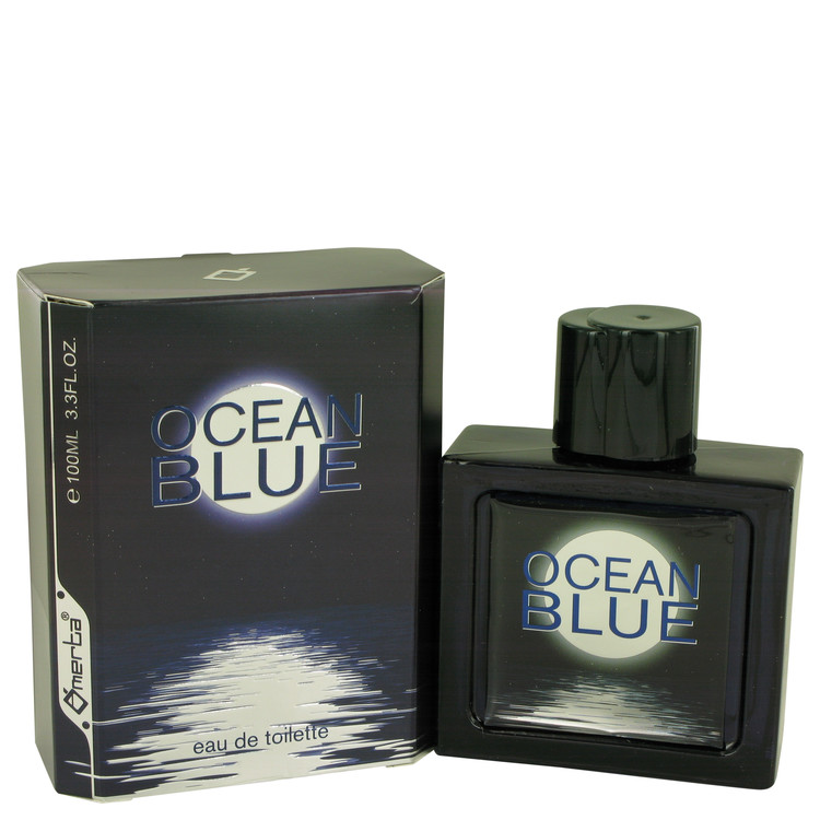 Ocean Blue Cologne for Men by La Rive | FragranceX.com