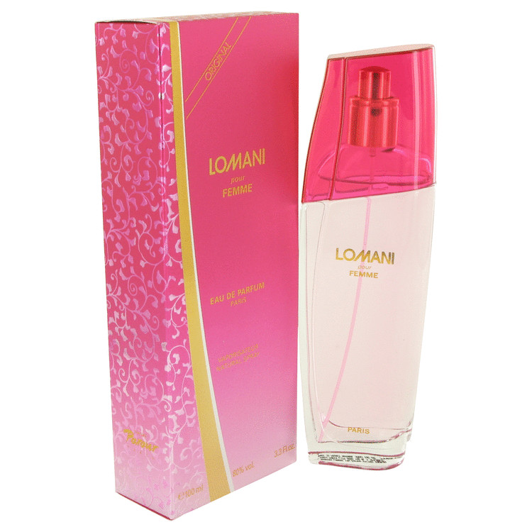 Lomani Perfume for Women by Lomani | FragranceX.com