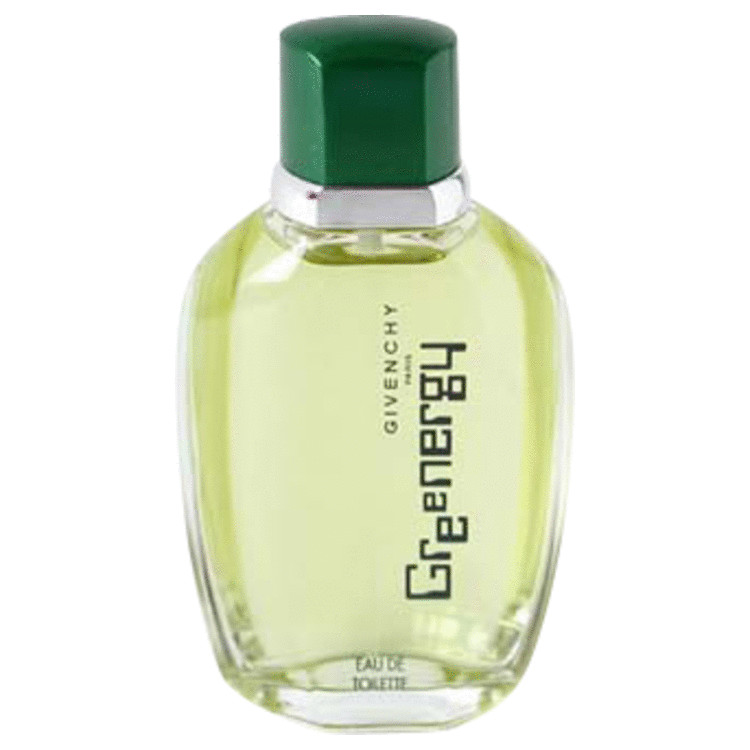 Givenchy Green Energy Cologne - FragranceX