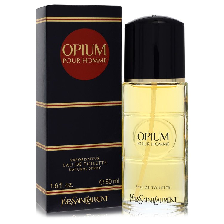 Opium Cologne for Men by Yves Saint Laurent | FragranceX.com