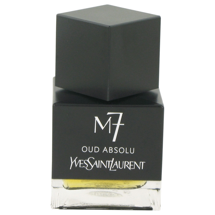 M7 Oud Absolu Cologne for Men by Yves Saint Laurent | FragranceX.com