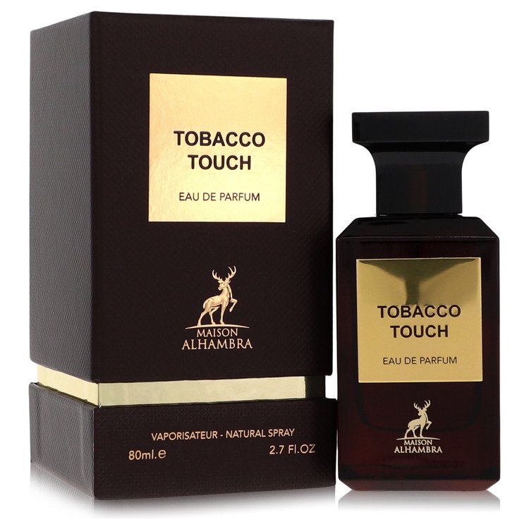 Maison Alhambra Tobacco Touch Cologne for Men by Maison Alhambra ...