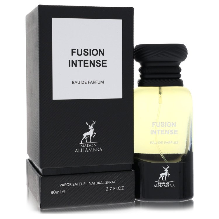 Maison Alhambra Fusion Intense Cologne - FragranceX