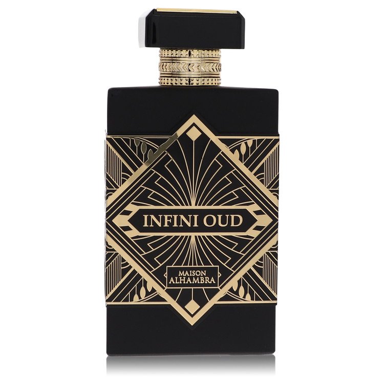Maison Alhambra Infini Oud Cologne - FragranceX