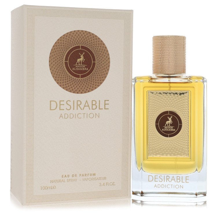 Maison Alhambra Desirable Addiction Cologne - FragranceX