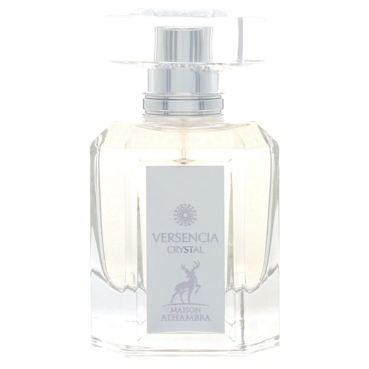 Maison Alhambra Versencia Crystal Perfume for Women by Maison Alhambra ...