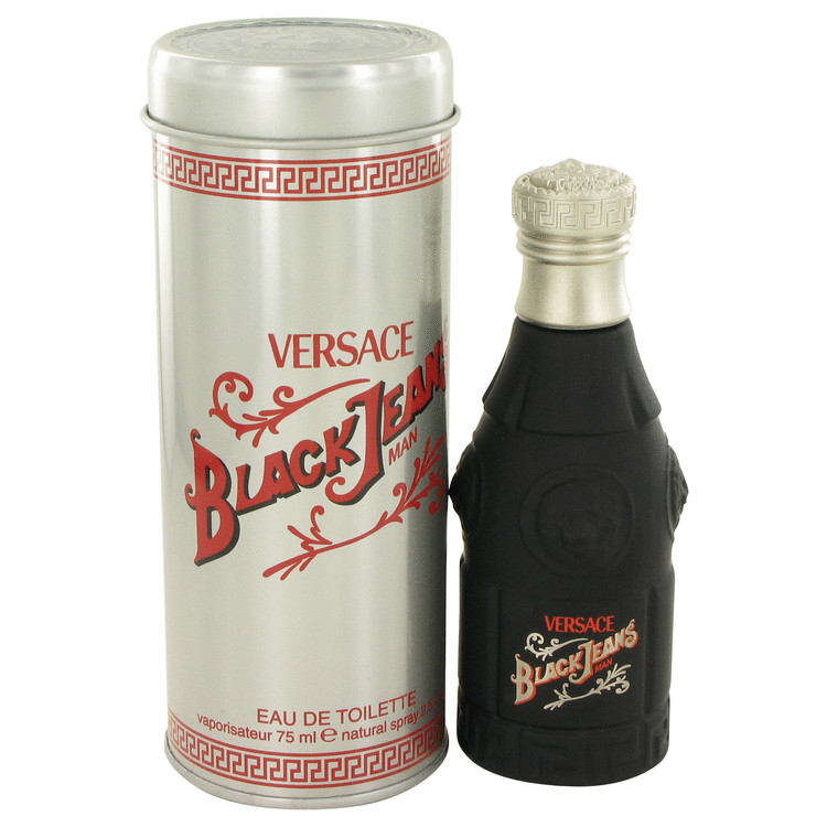 Versace Black Jeans Cologne - FragranceX