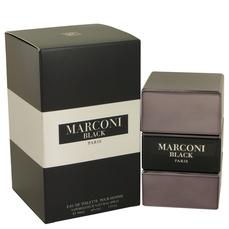 Prestige Marconi Black Cologne - FragranceX