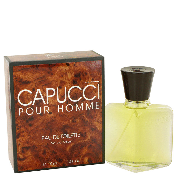 Capucci Cologne for Men by Capucci | FragranceX.com