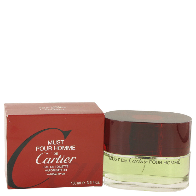 Must De Cartier Cologne for Men by Cartier | FragranceX.com
