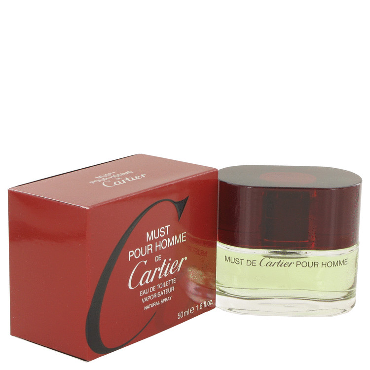Must De Cartier Cologne for Men by Cartier | FragranceX.com
