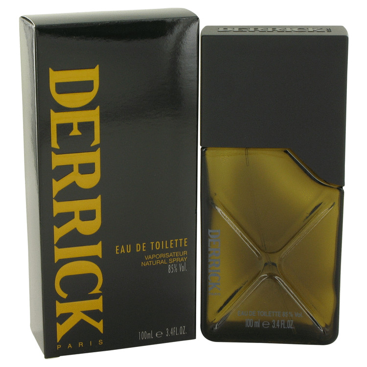 Derrick Black Cologne for Men by Orlane | FragranceX.com