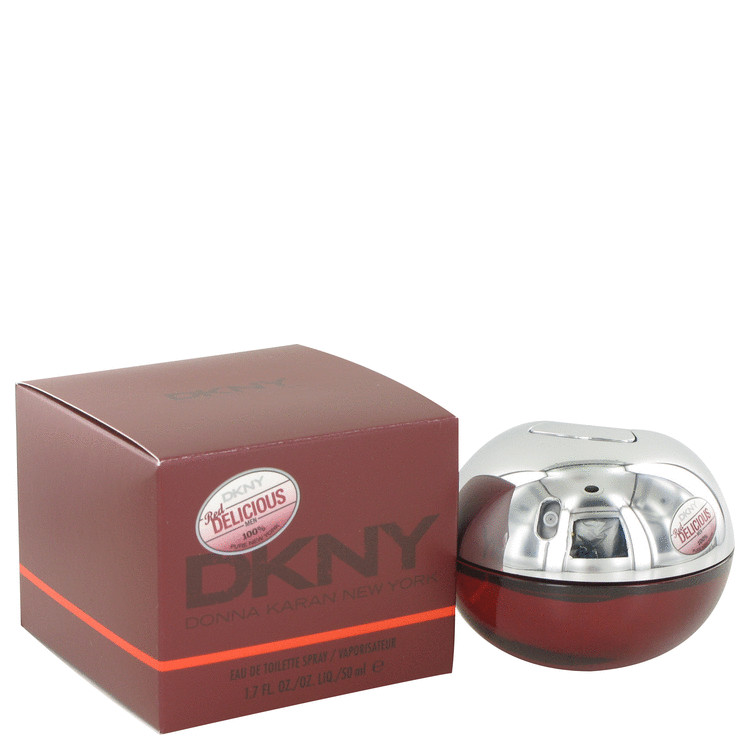 Red Delicious Cologne for Men by Donna Karan | FragranceX.com