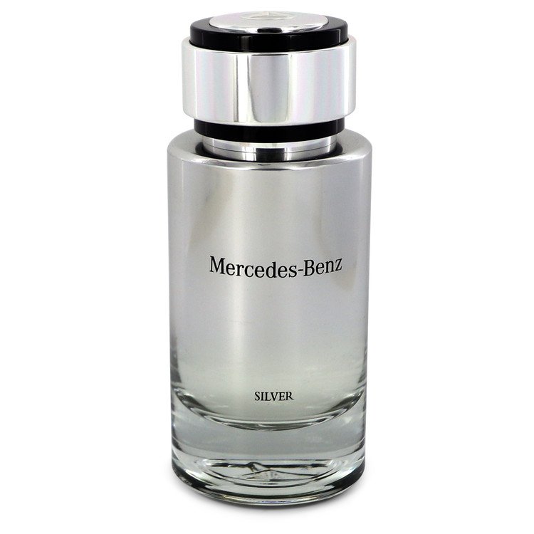 Mercedes Benz Silver Cologne - FragranceX