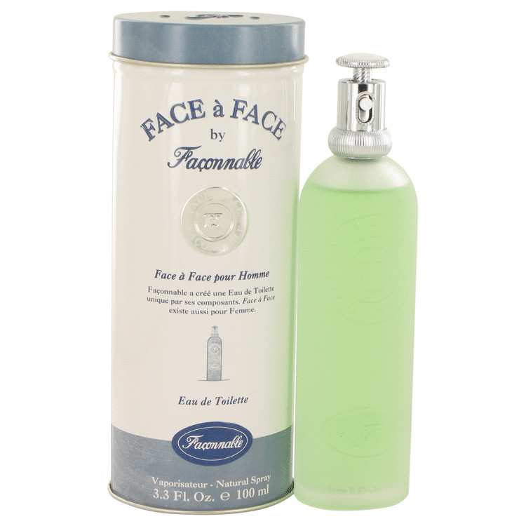Face A Face Cologne for Men by Faconnable | FragranceX.com