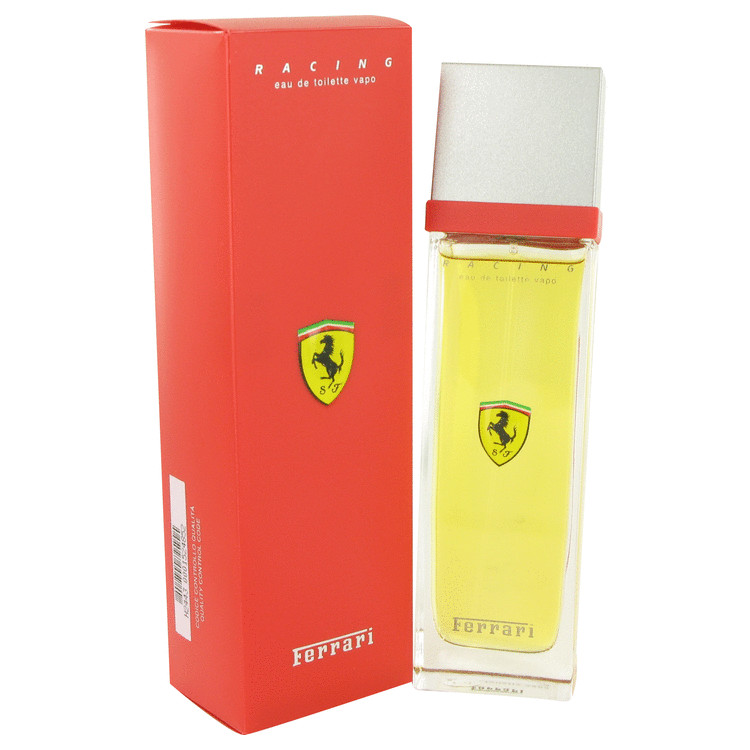 Ferrari Racing Cologne for Men by Ferrari | FragranceX.com