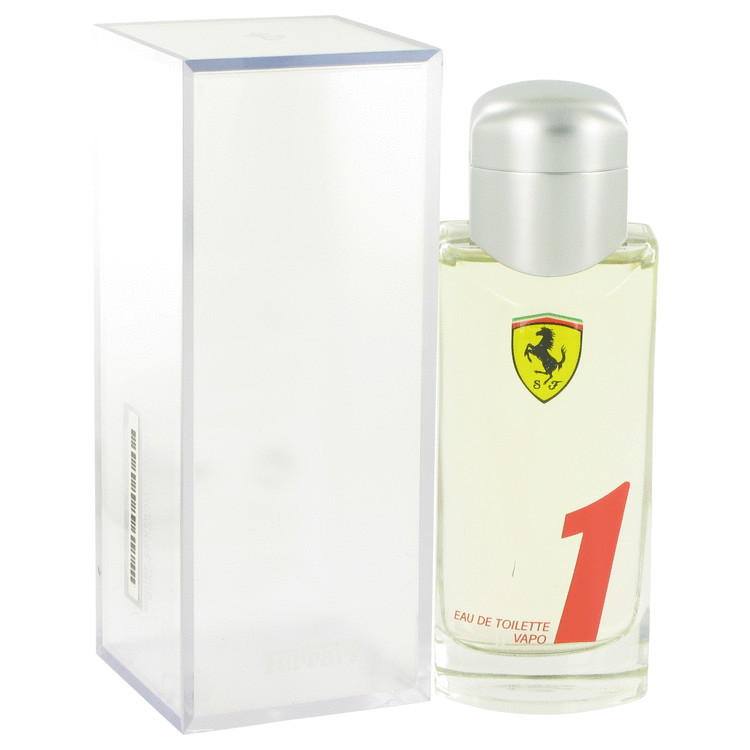Ferrari # 1 Cologne for Men by Ferrari | FragranceX.com