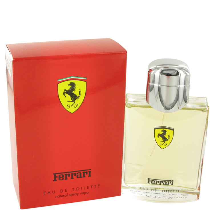 Ferrari Red Cologne for Men by Ferrari | FragranceX.com