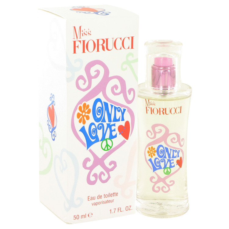 Miss Fiorucci Only Love Perfume for Women by Fiorucci | FragranceX.com