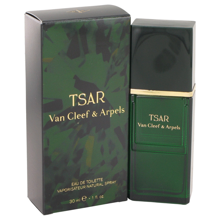 Tsar Cologne for Men by Van Cleef & Arpels | FragranceX.com