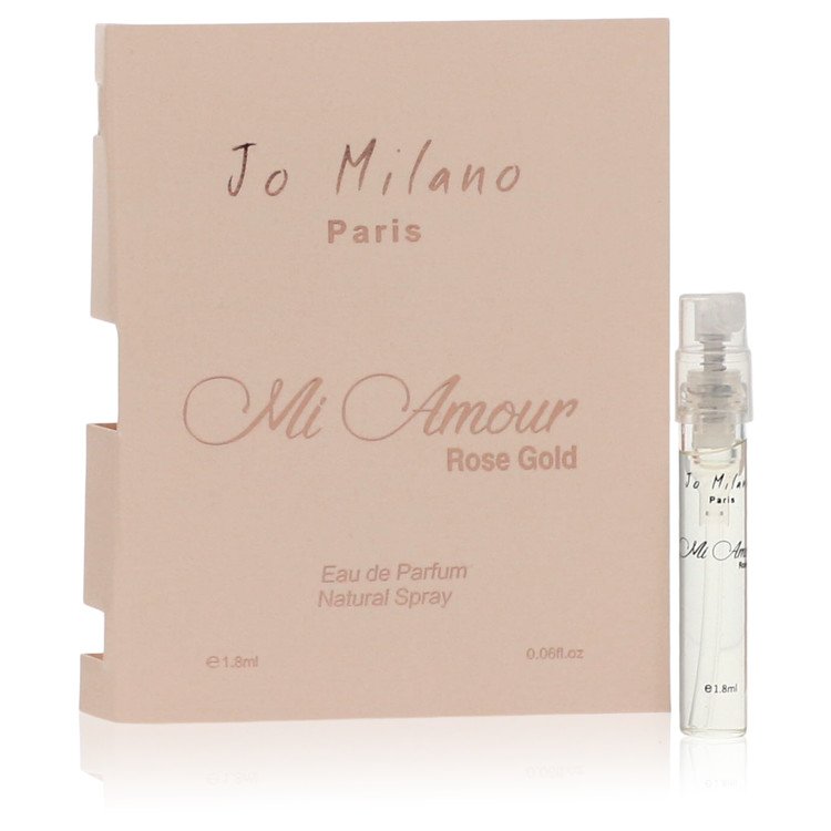 Mi Amour Rose Gold Perfume for Women by Jo Milano | FragranceX.com