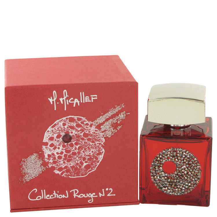 Micallef Collection Rouge No 2 Perfume for Women by M. Micallef ...