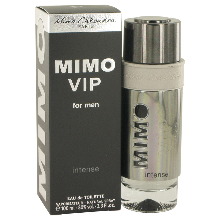 Mimo Vip Intense Cologne for Men by Mimo Chkoudra | FragranceX.com
