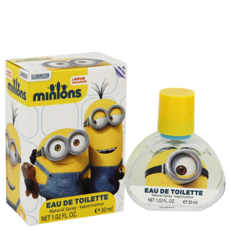 Minions Yellow Cologne for Men by Minions | FragranceX.com
