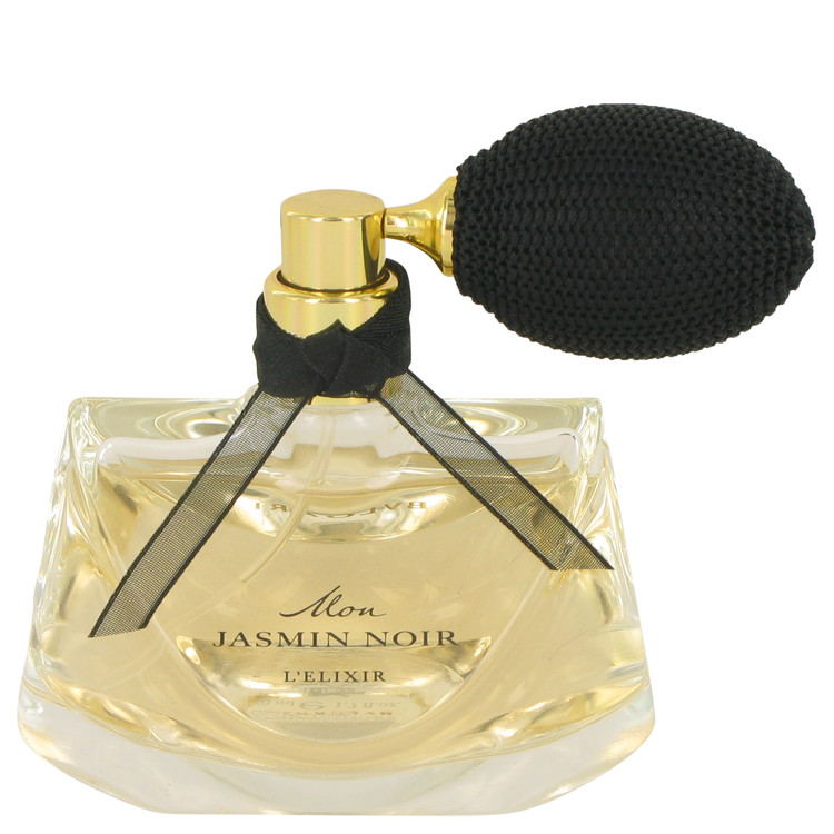 Mon Jasmin Noir L'elixir Perfume for Women by Bvlgari | FragranceX.com