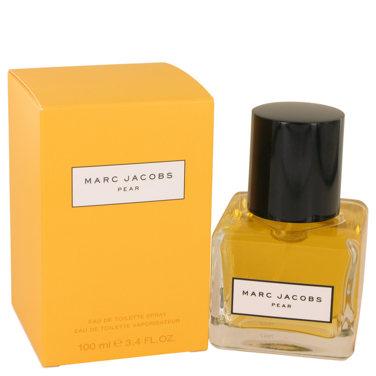 Marc Jacobs Pear Perfume - FragranceX